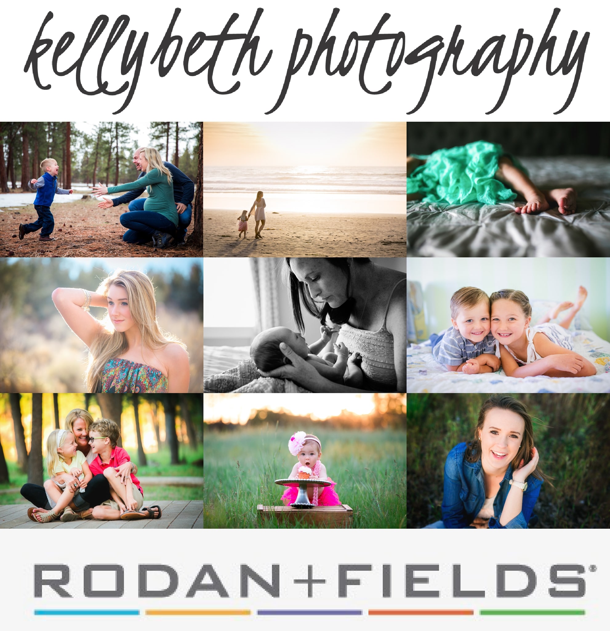 Win a free mini session! - Kelly Beth